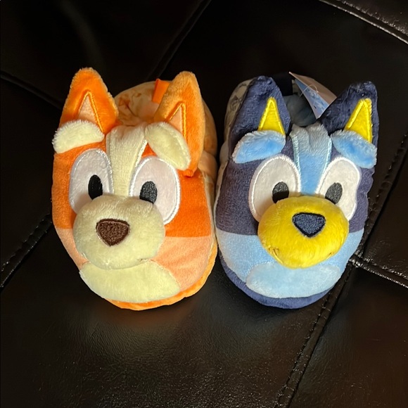 Shoes | Colorful Cartoon Character Slippers | Poshmark